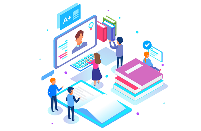 School Management Software System For ERP solutions-Eazy Scholar